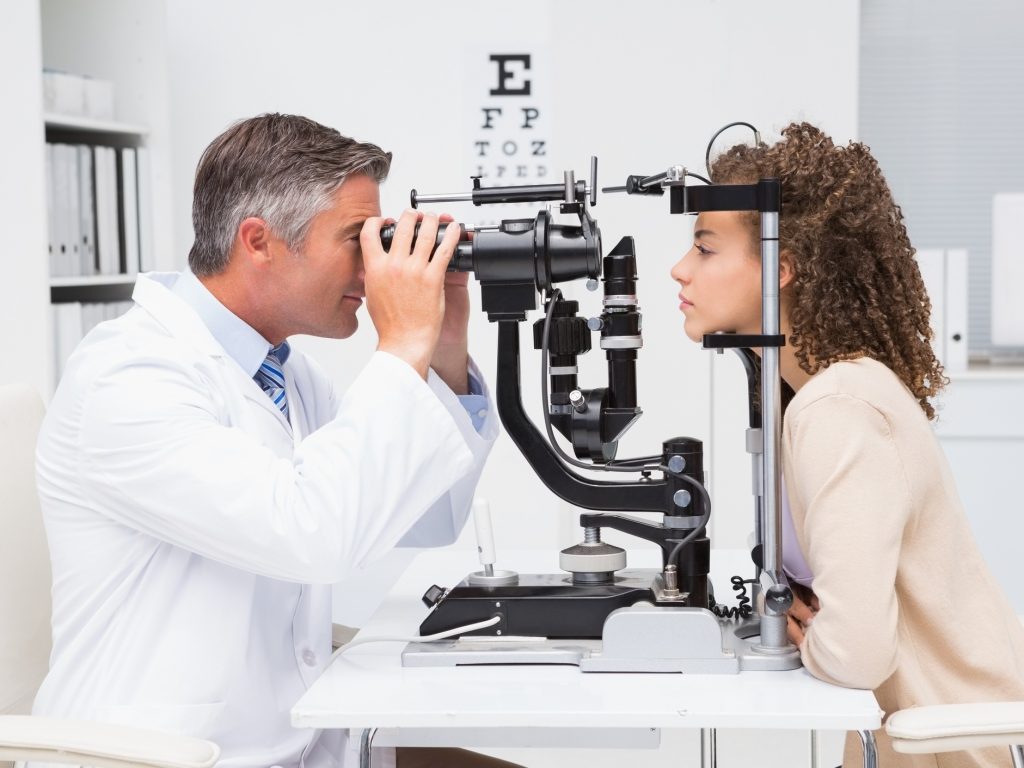 Potencial de acuidade visual macular - PAM | Eyecenter Oftalmologia